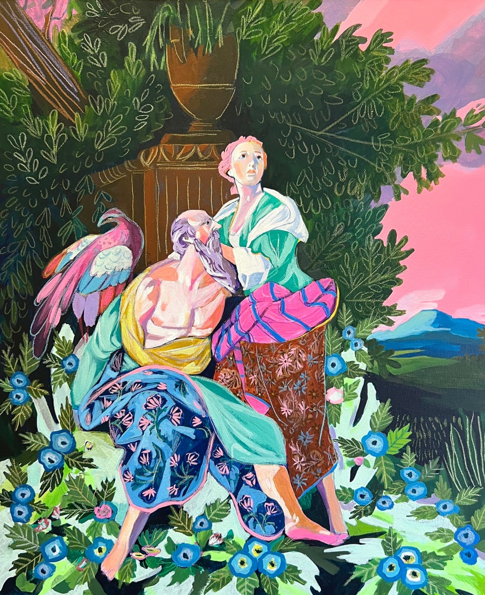 GINGER WILLIAMS COOK - Artists - FERRARA SHOWMAN GALLERY