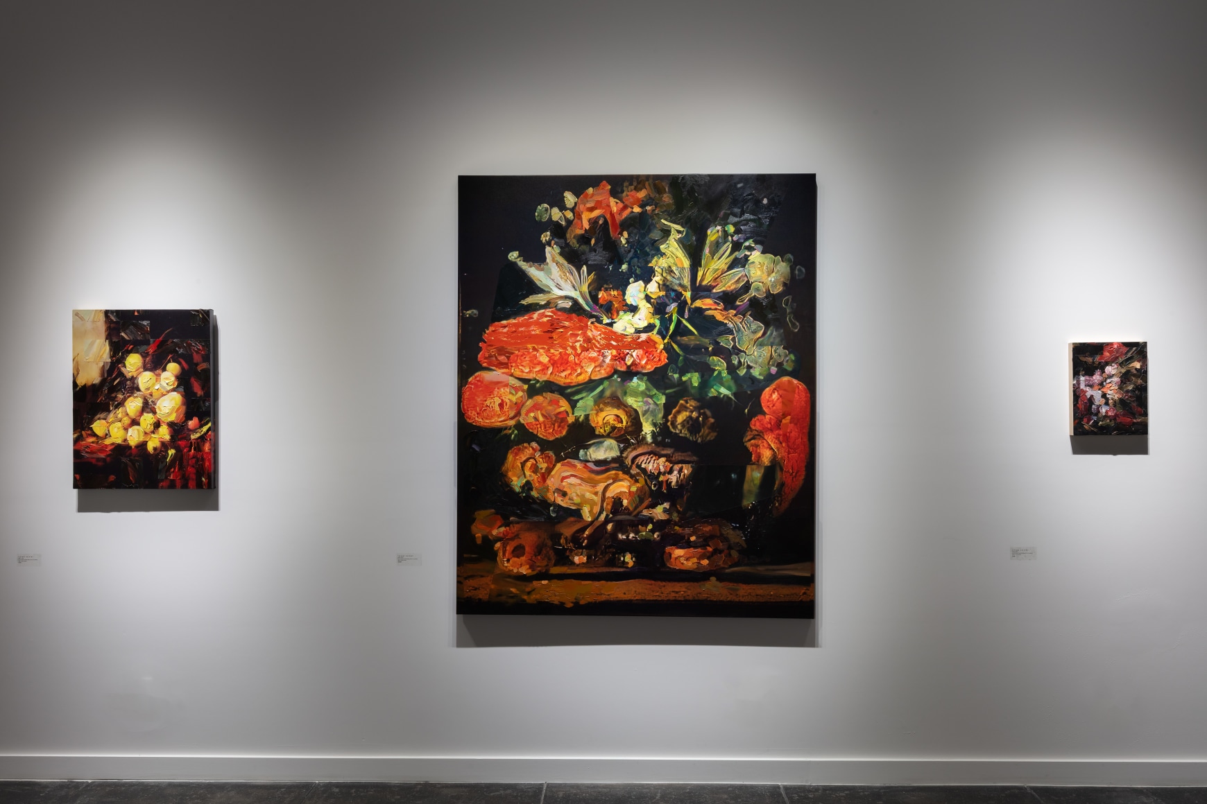 Tiffany Calvert - Images + Pictures - Exhibitions - FERRARA SHOWMAN GALLERY