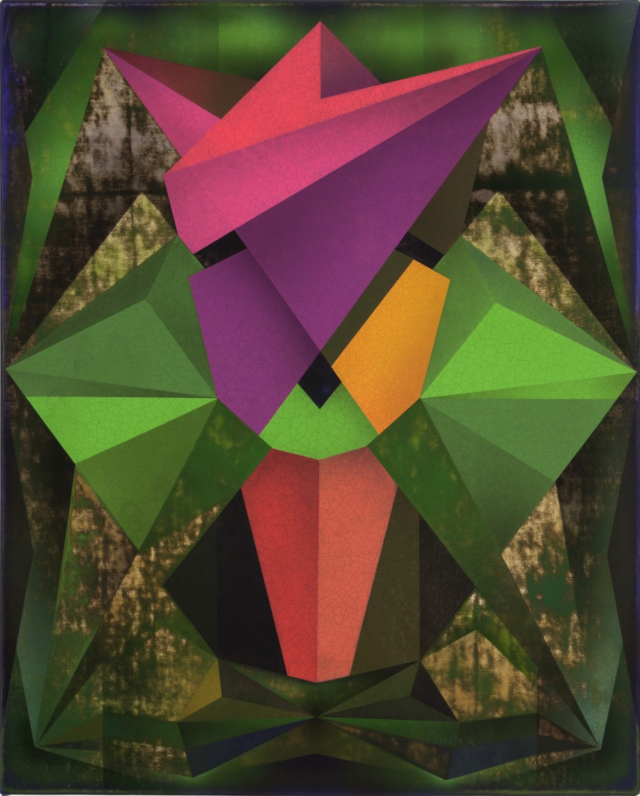 BRIAN GUIDRY - Invisible Ping - Exhibitions - JONATHAN FERRARA GALLERY