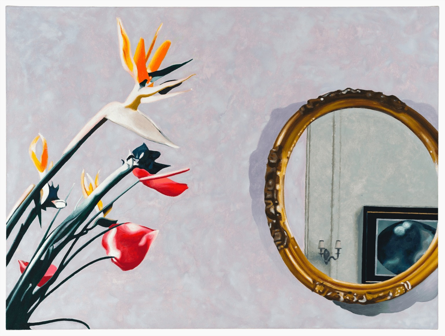 Andrew Lyman - Artists - FERRARA SHOWMAN GALLERY