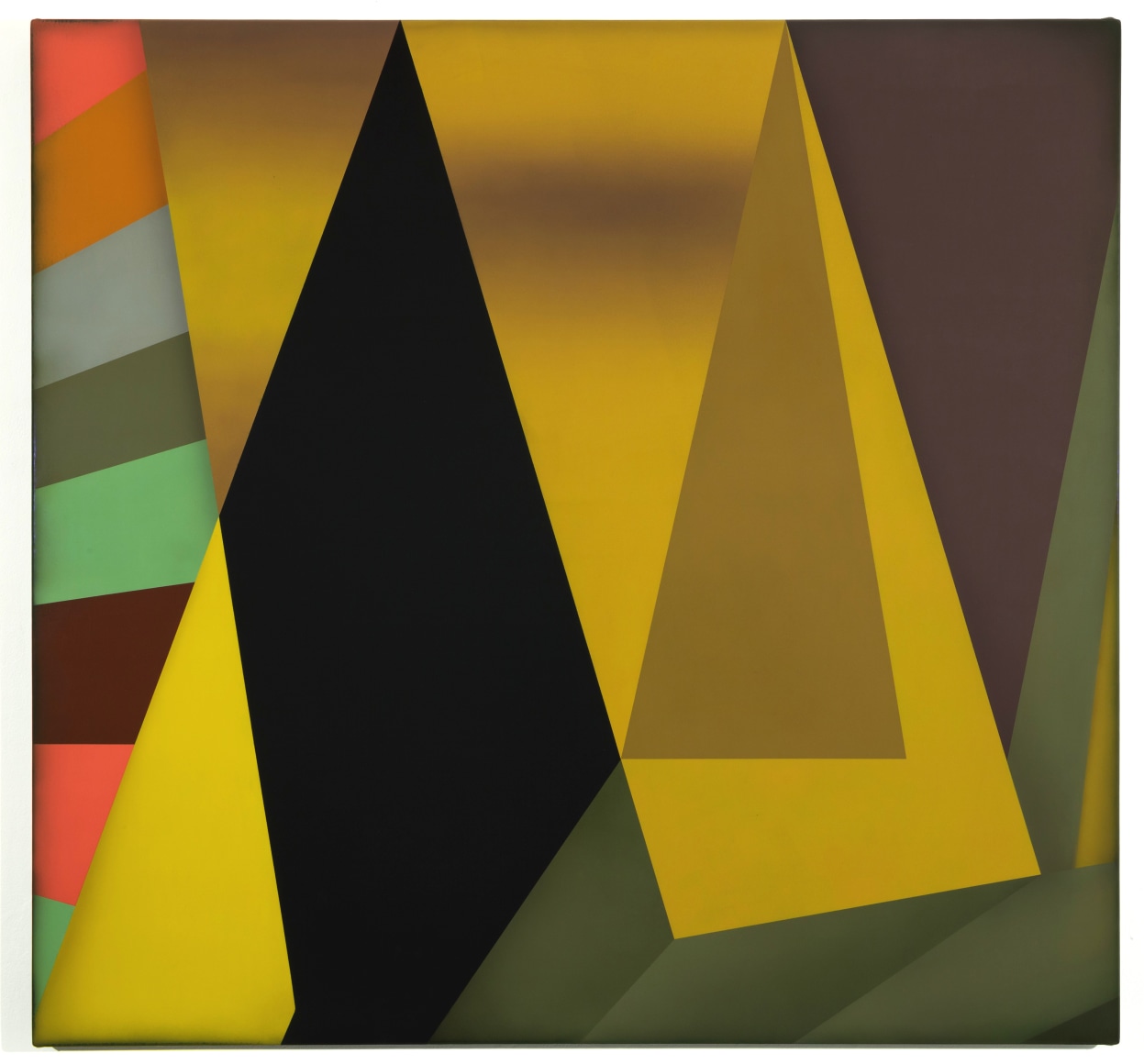 BRIAN GUIDRY - Invisible Ping - Exhibitions - JONATHAN FERRARA GALLERY