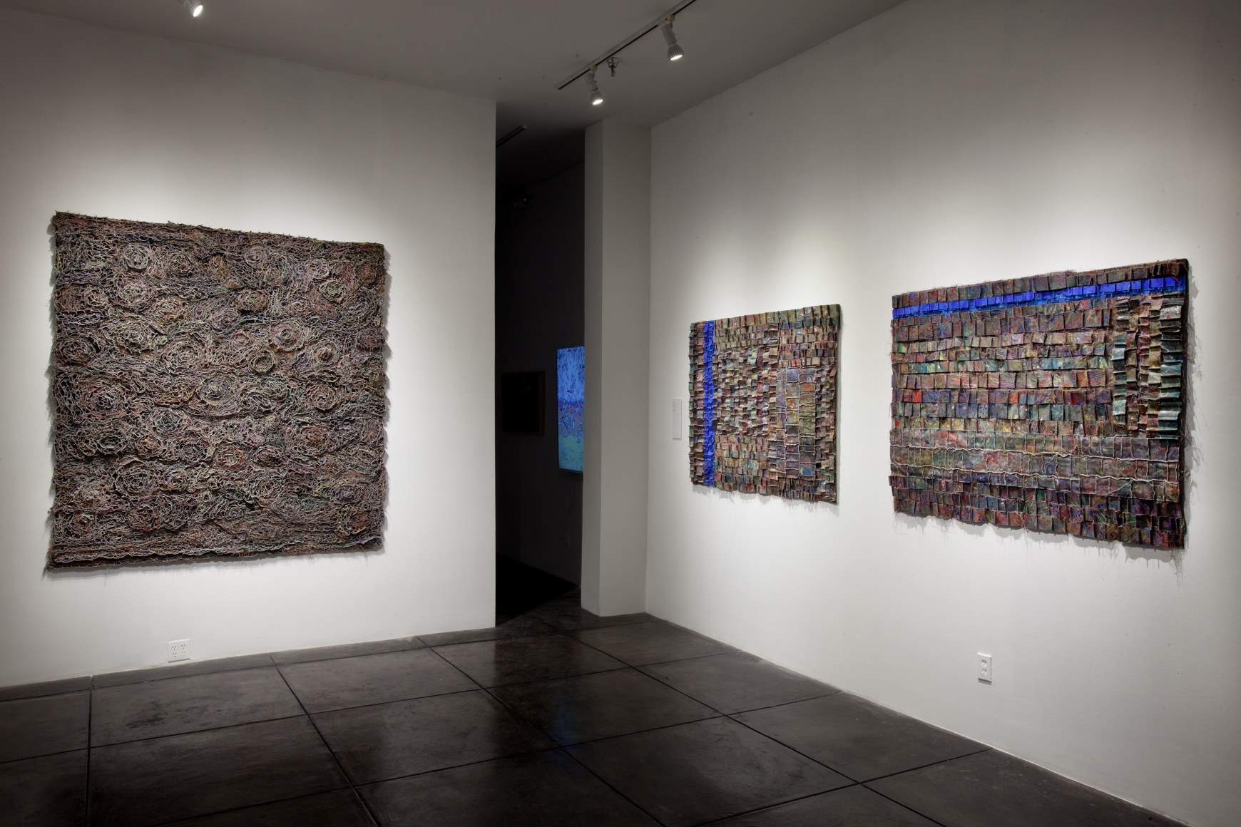 ANITA COOKE - Density - Exhibitions - FERRARA SHOWMAN GALLERY