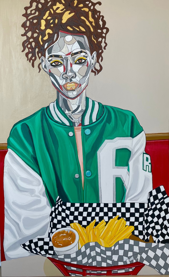 REWA - Artists - FERRARA SHOWMAN GALLERY