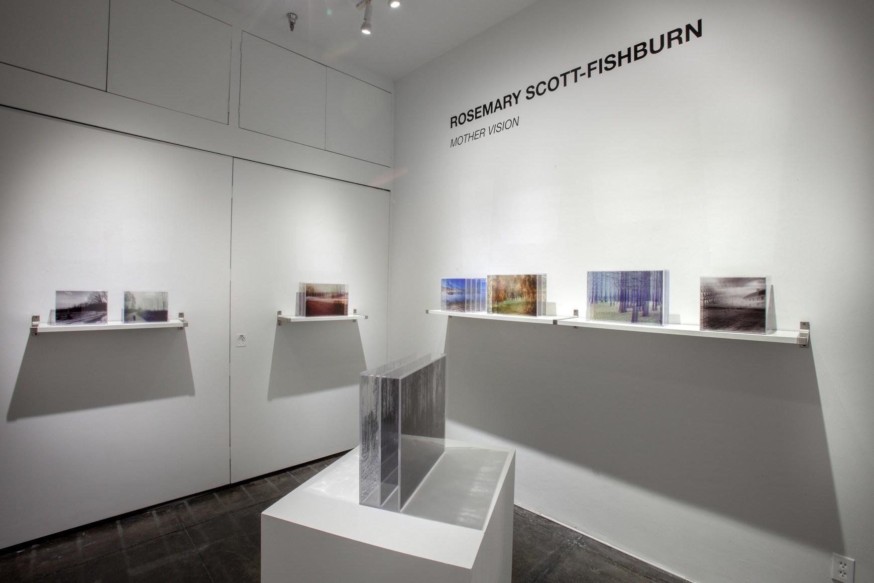 ROSEMARY SCOTT-FISHBURN - Mother Vision - Exhibitions - FERRARA SHOWMAN ...
