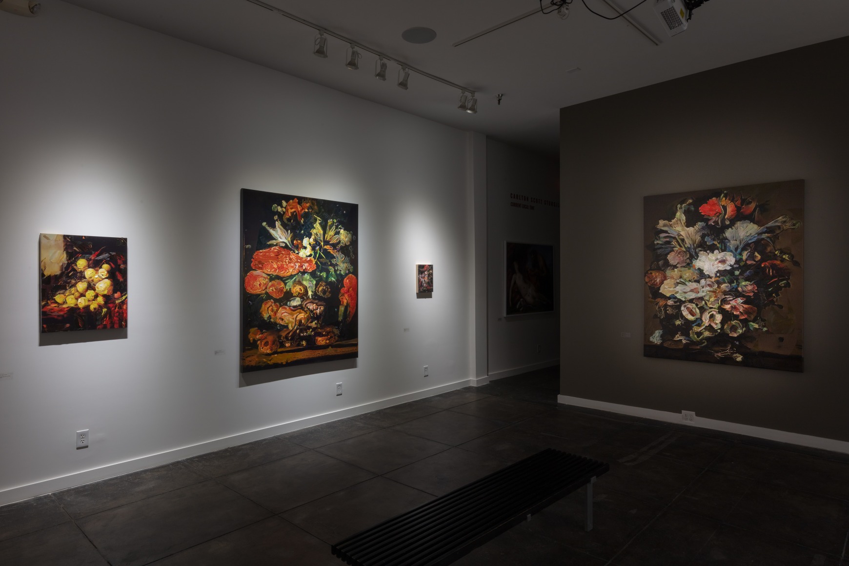 Tiffany Calvert - Images + Pictures - Exhibitions - FERRARA SHOWMAN GALLERY