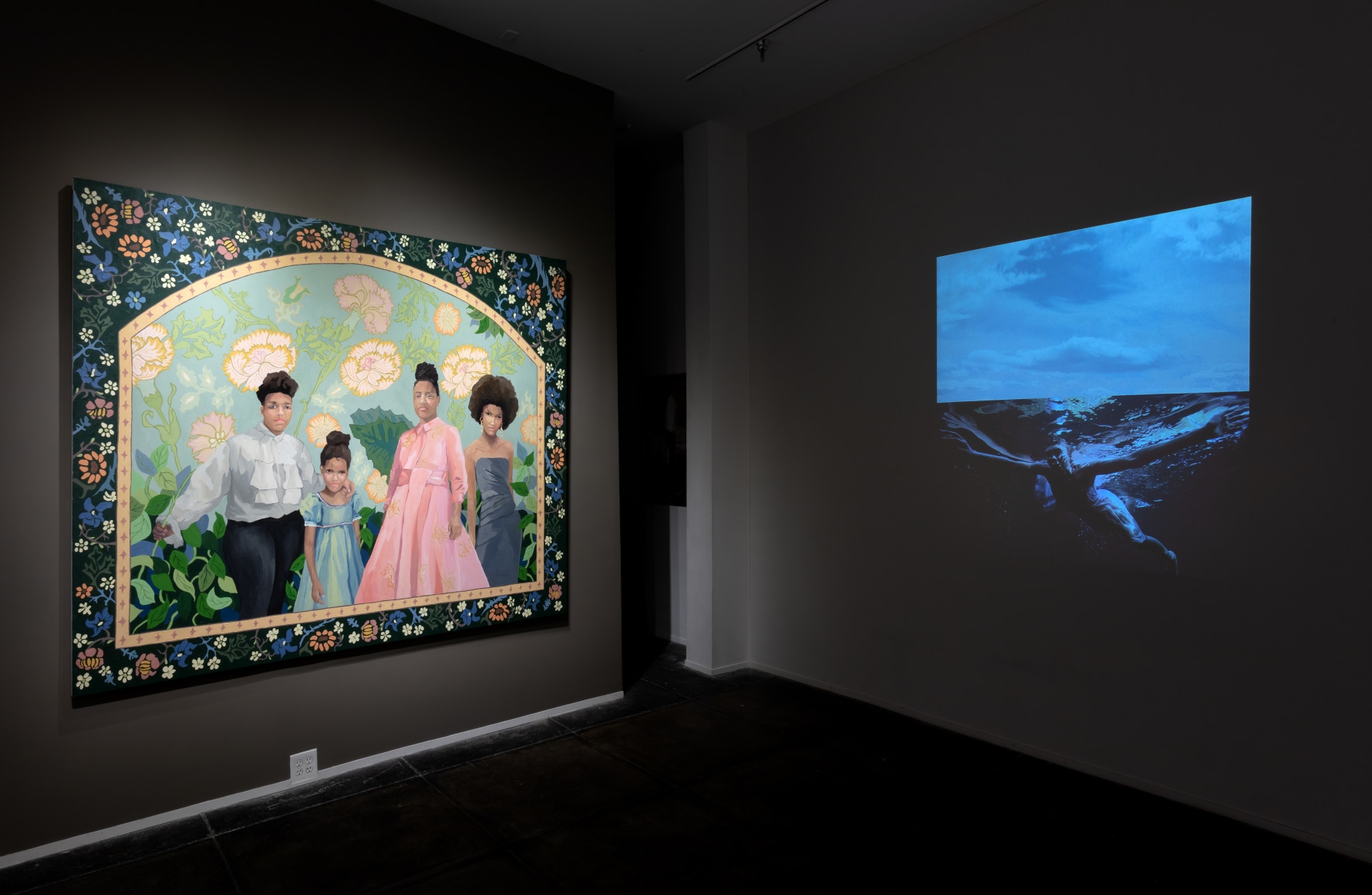 RUTH OWENS - Entanglement: all life is life. - Exhibitions - FERRARA ...