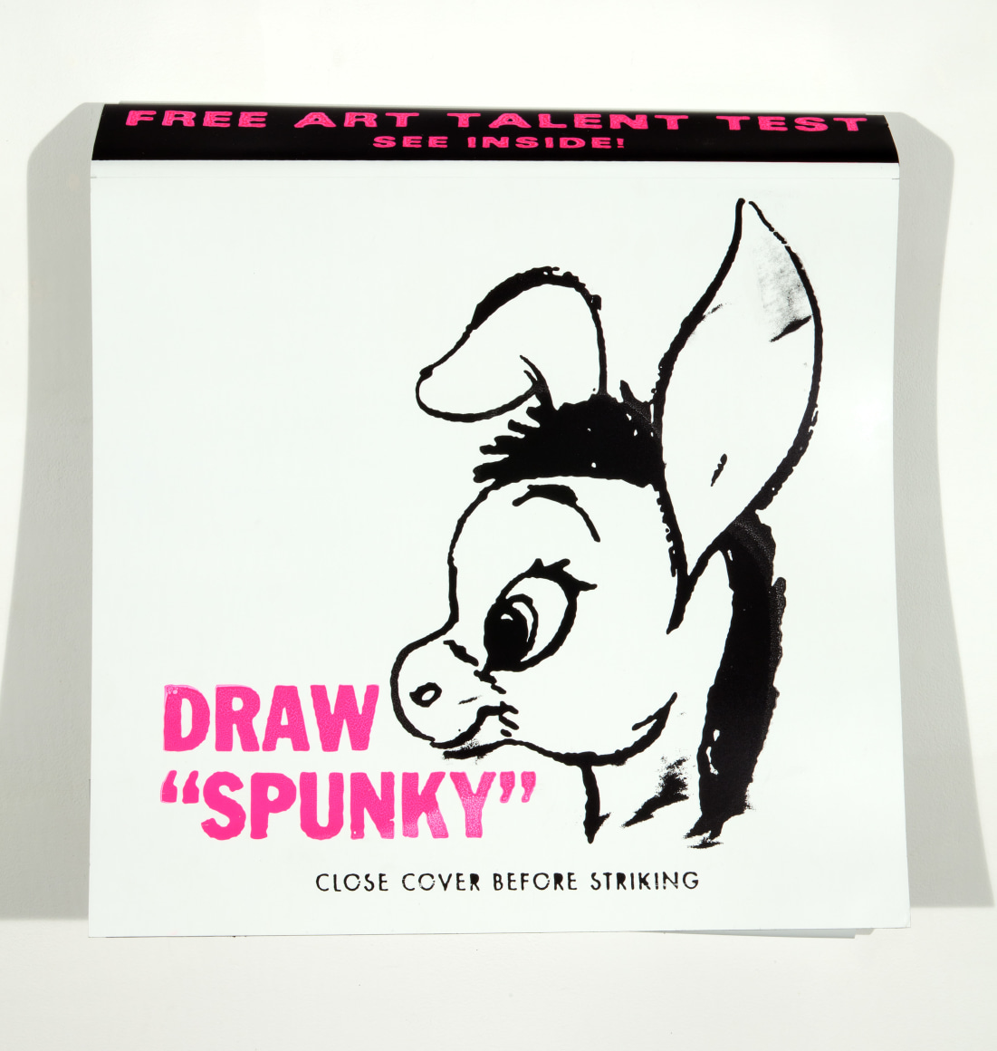 SKYLAR FEIN - Giant Metal Matchboxes - Exhibitions - FERRARA SHOWMAN ...