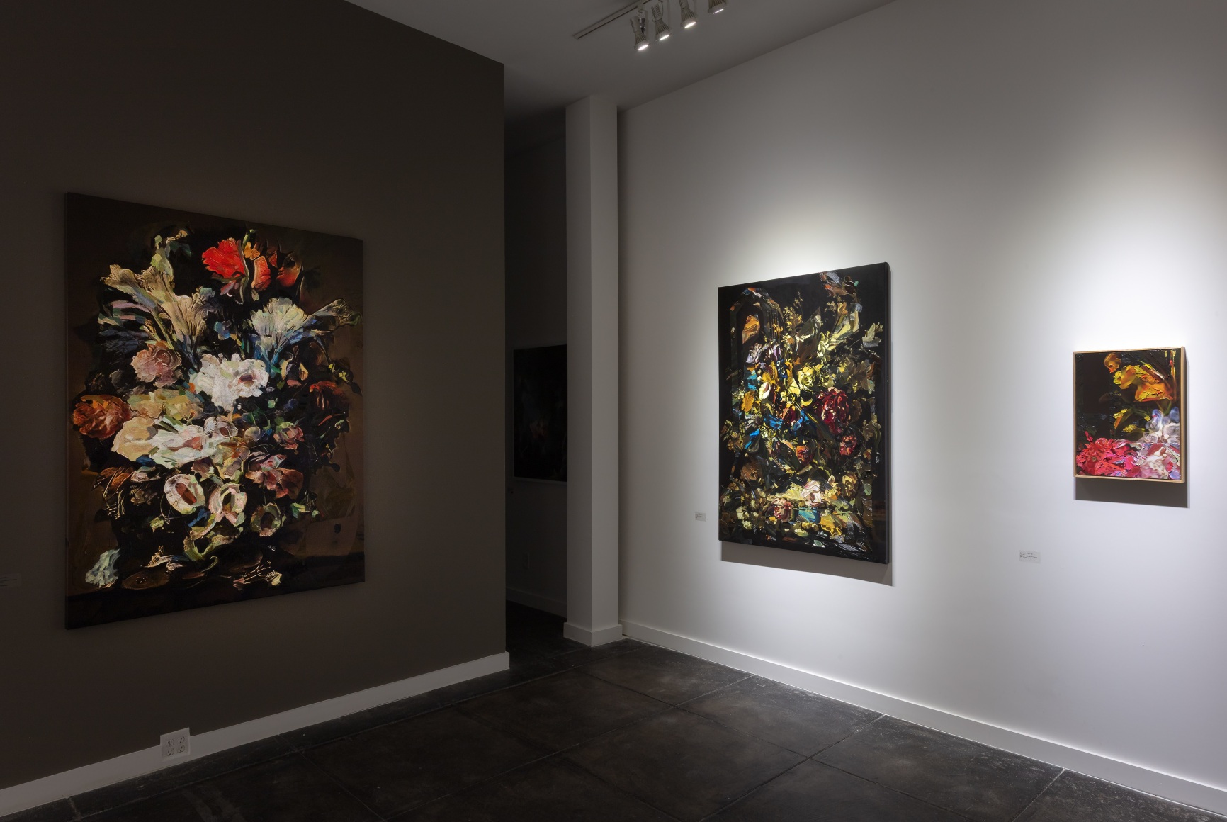 Tiffany Calvert - Images + Pictures - Exhibitions - FERRARA SHOWMAN GALLERY