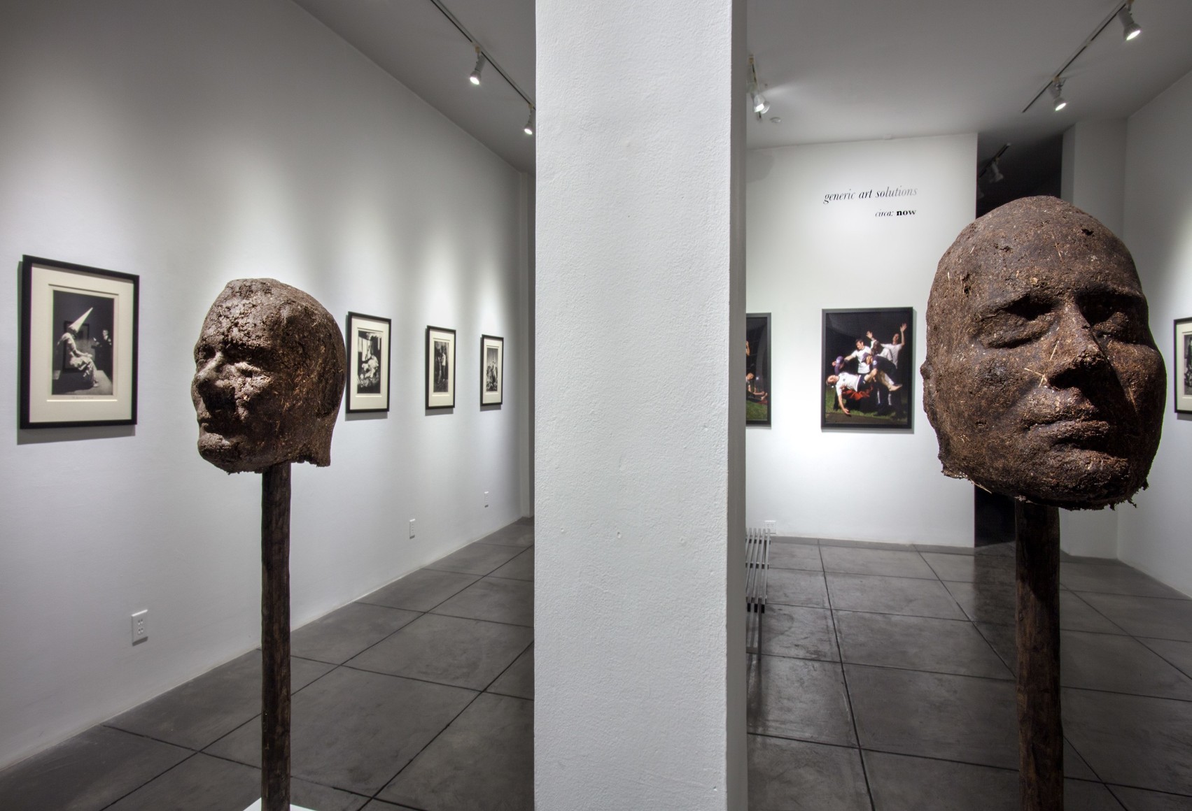 GENERIC ART SOLUTIONS - circa:now - Exhibitions - FERRARA SHOWMAN GALLERY