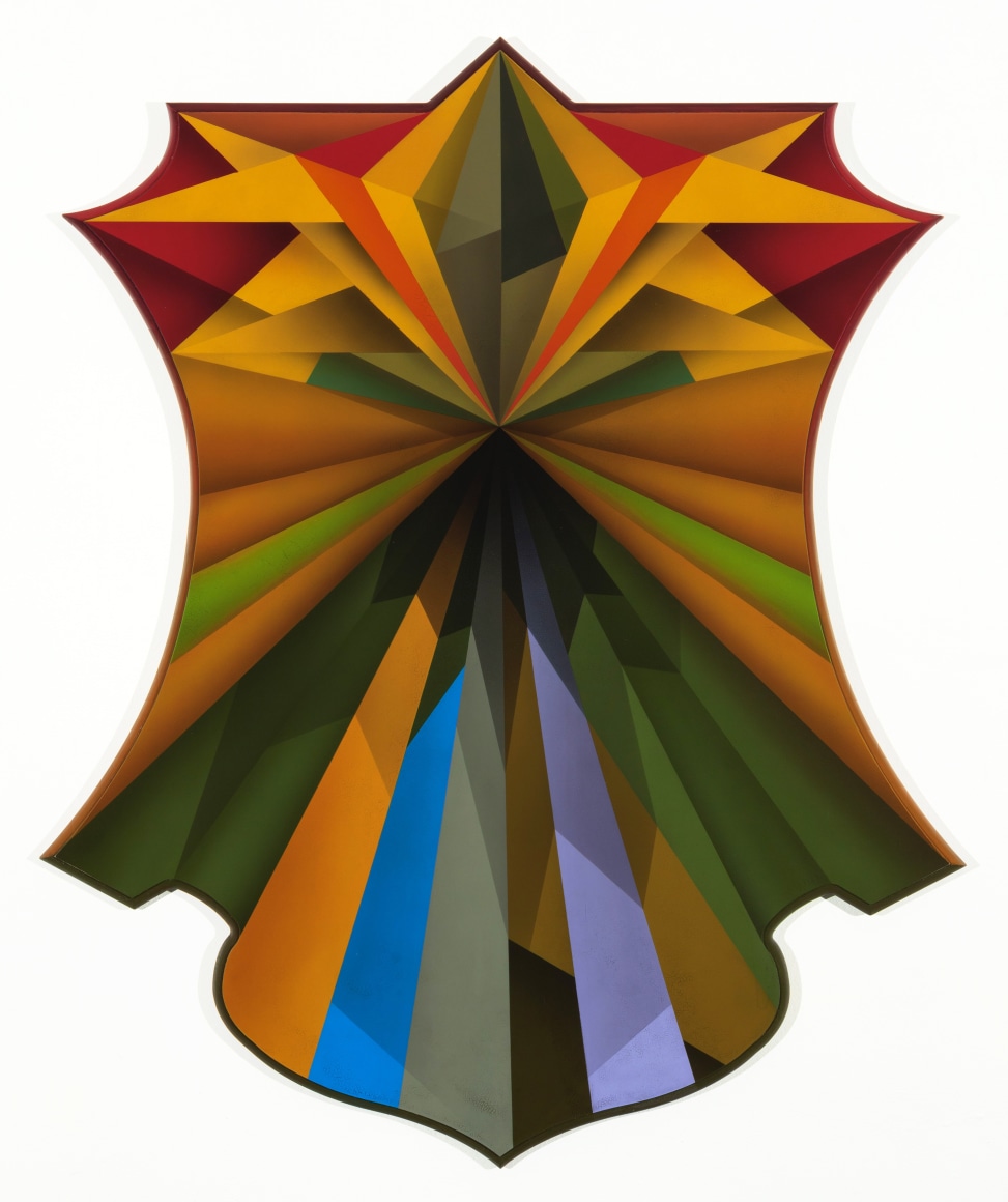 BRIAN GUIDRY - Invisible Ping - Exhibitions - FERRARA SHOWMAN GALLERY