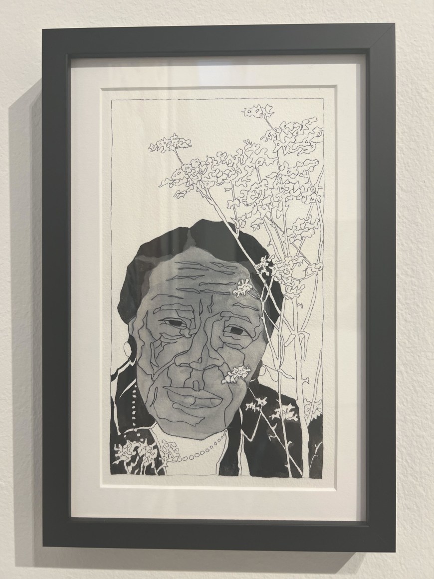 RUTH OWENS - Entanglement: all life is life. - Exhibitions - FERRARA ...