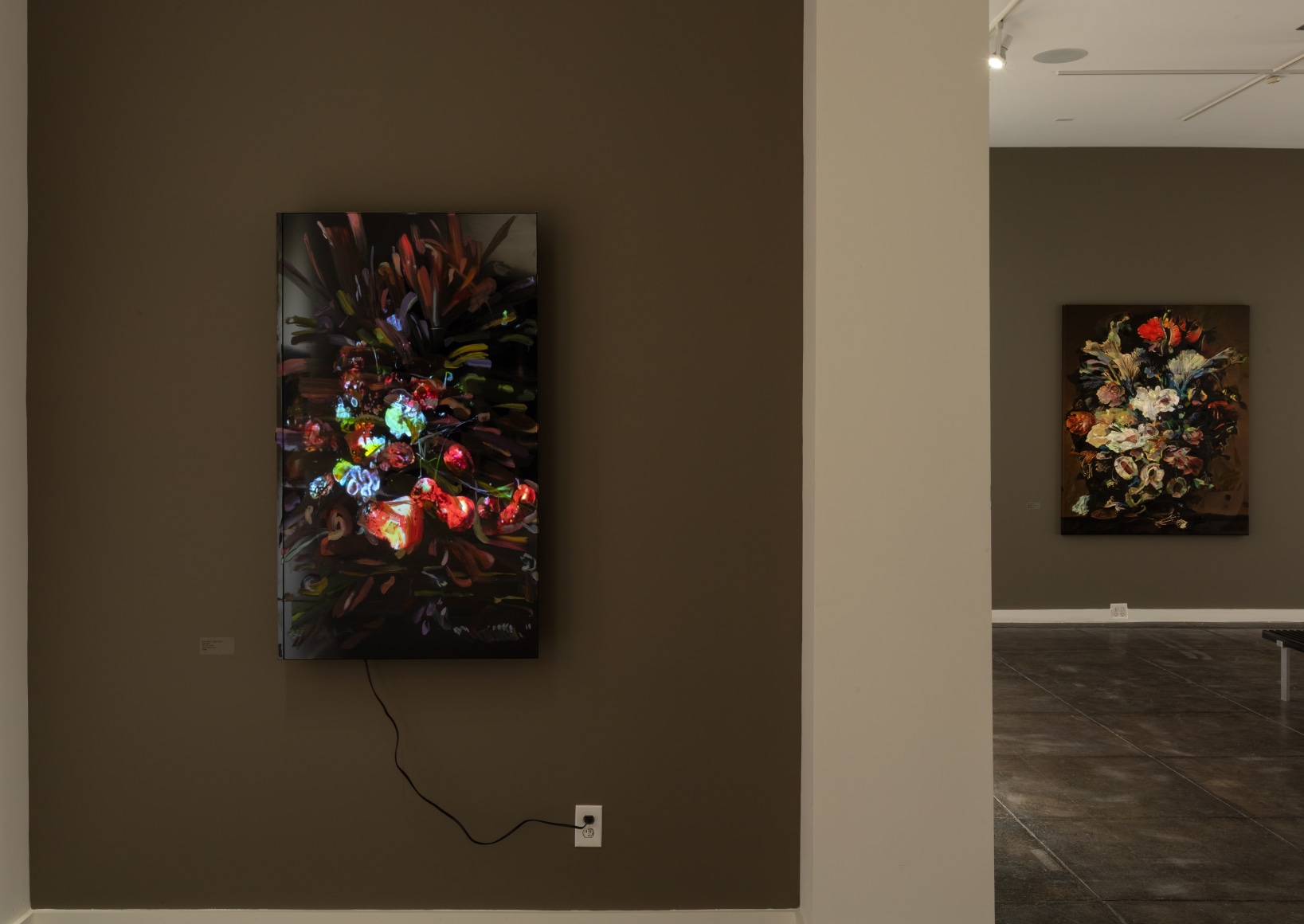 Tiffany Calvert - Images + Pictures - Exhibitions - FERRARA SHOWMAN GALLERY