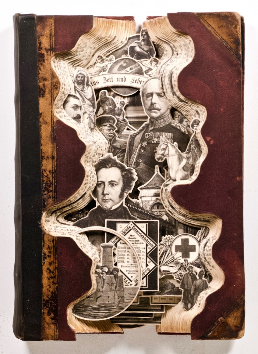 Tony Dagradi - Artists - FERRARA SHOWMAN GALLERY