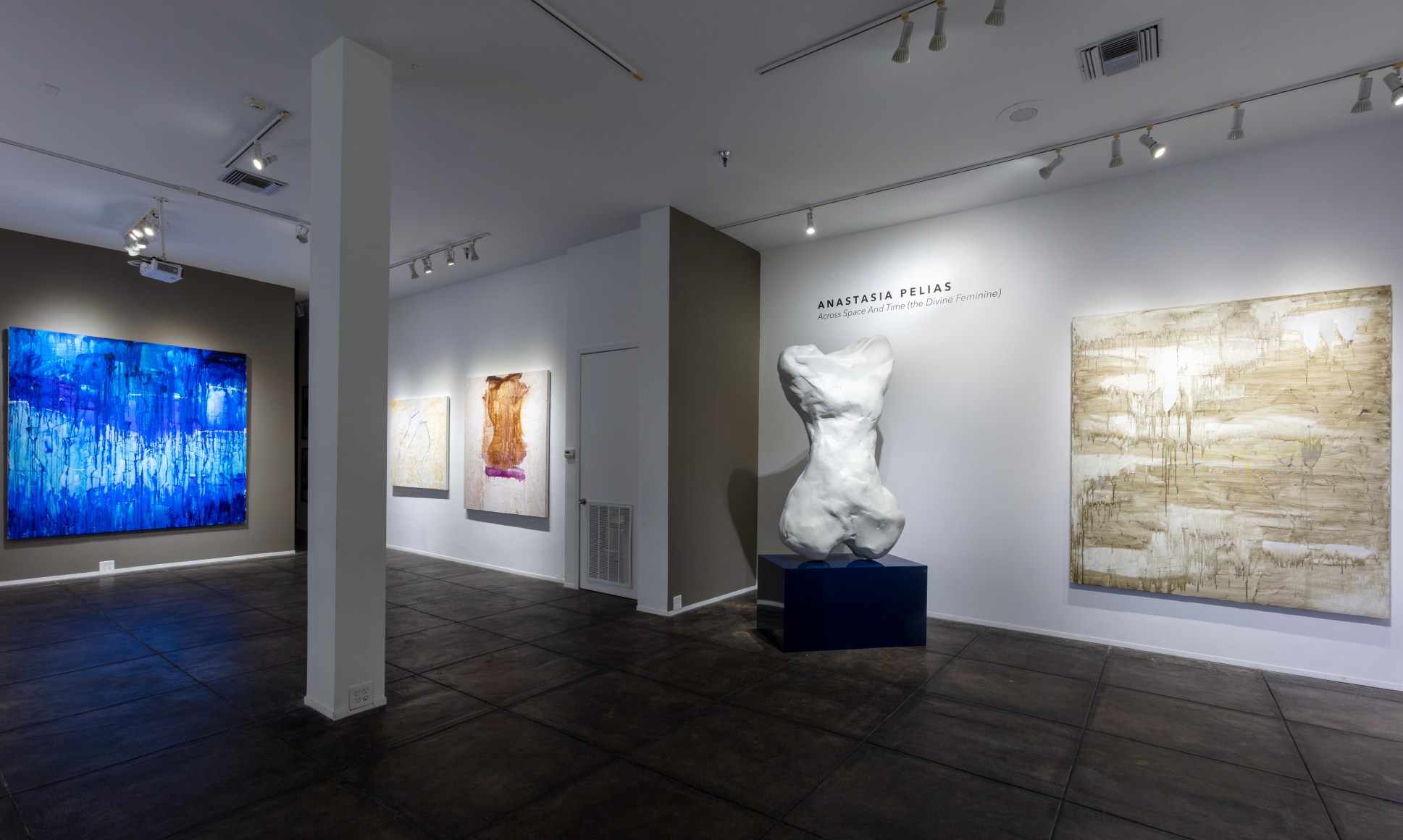 ANASTASIA PELIAS - Across Space and Time (the Divine Feminine ...