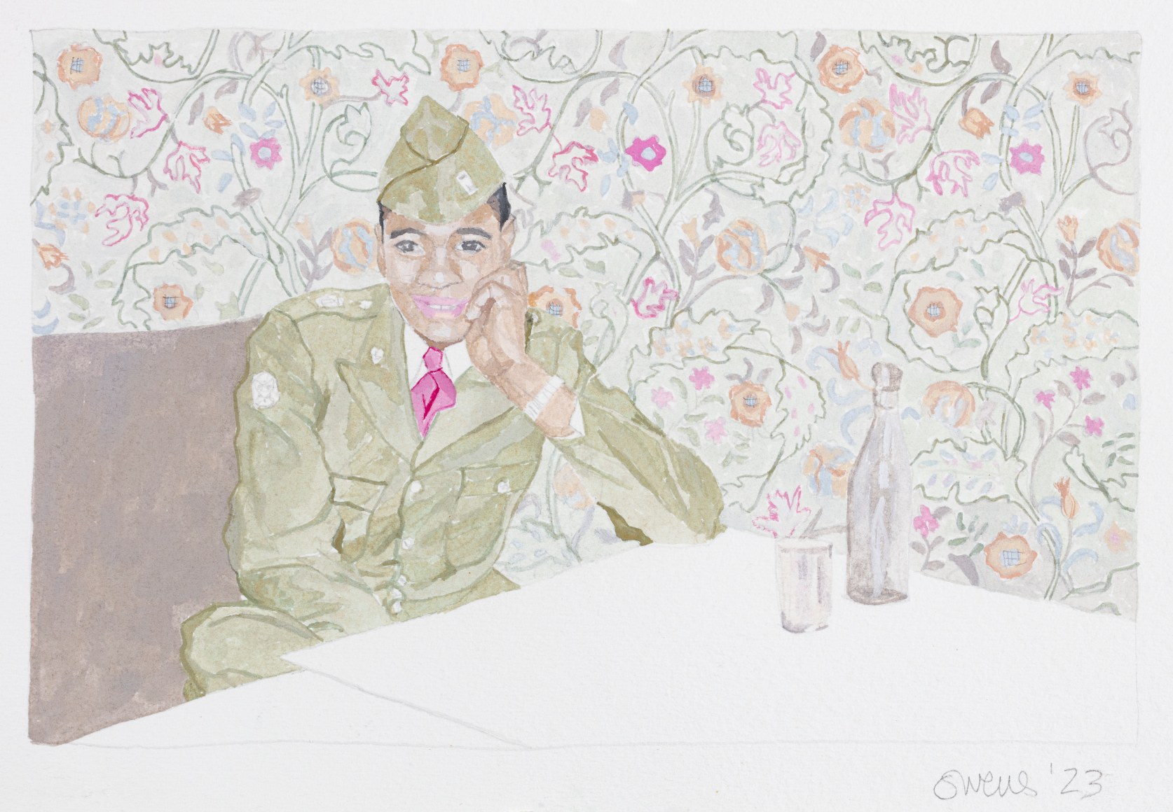 RUTH OWENS - Entanglement: all life is life. - Exhibitions - FERRARA ...