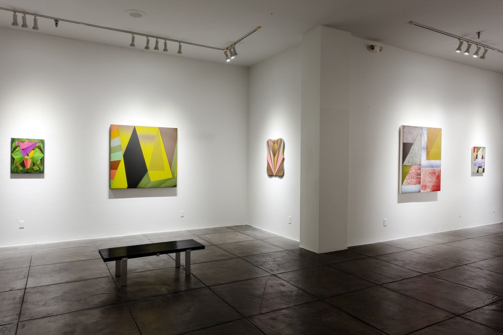 BRIAN GUIDRY - Invisible Ping - Exhibitions - FERRARA SHOWMAN GALLERY