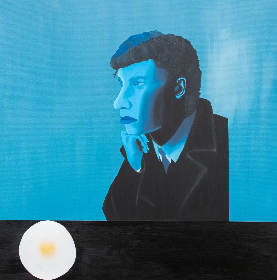 Trenity Thomas - Artists - FERRARA SHOWMAN GALLERY