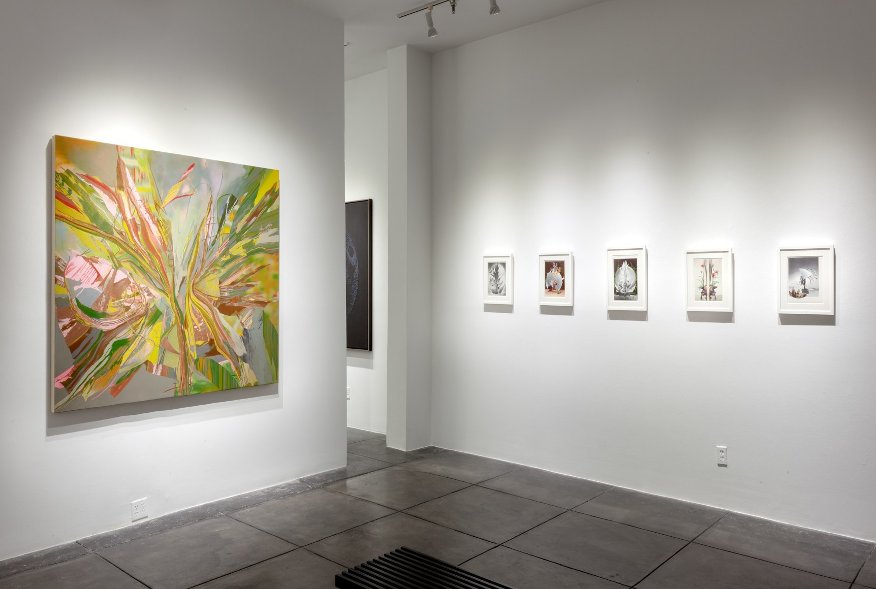 BRIAN GUIDRY - Invisible Ping - Exhibitions - FERRARA SHOWMAN GALLERY