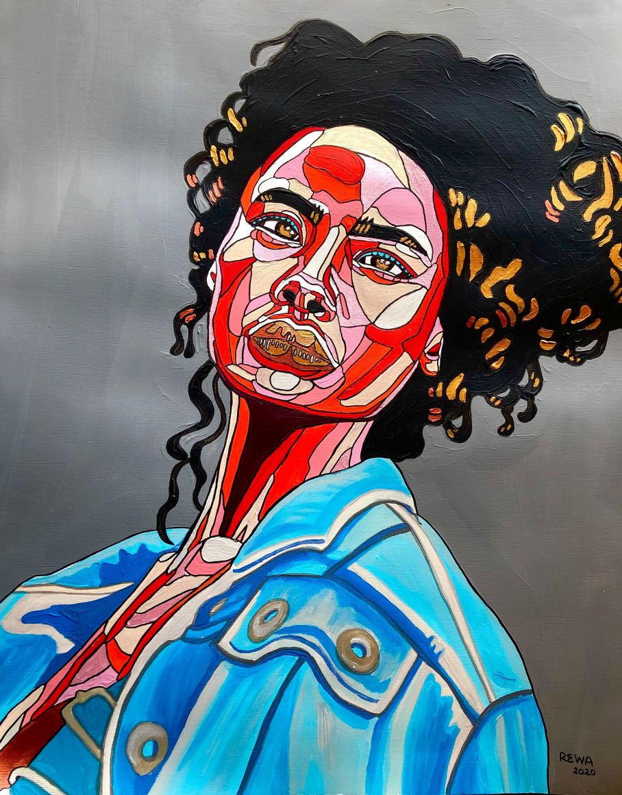 REWA - Artists - FERRARA SHOWMAN GALLERY