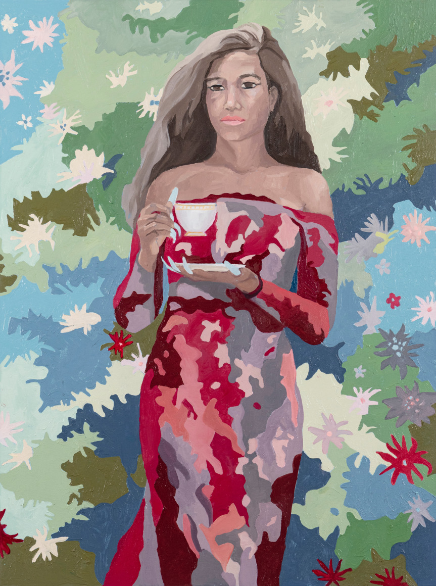 RUTH OWENS - Entanglement: all life is life. - Exhibitions - FERRARA ...