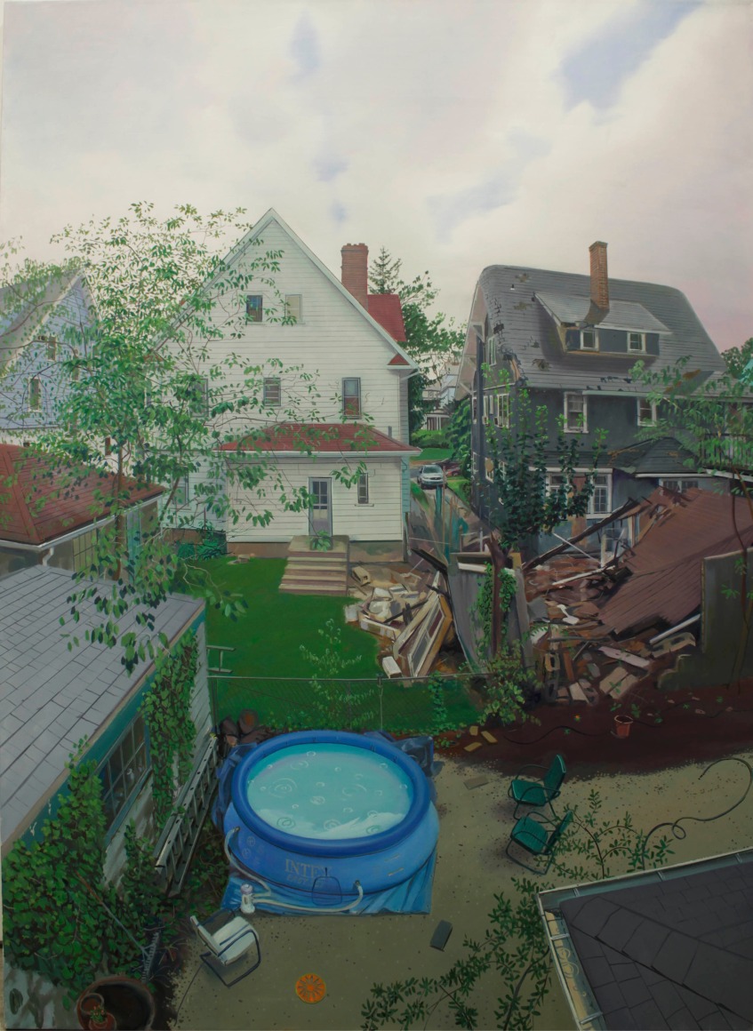 Andrew Lenaghan - Artists - George Adams Gallery