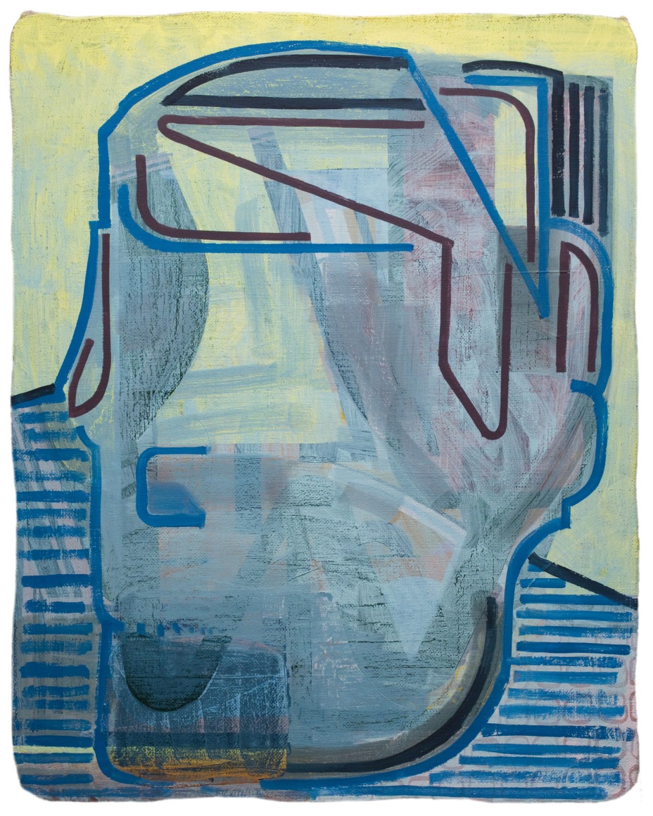 Tom Burckhardt - Artists - George Adams Gallery