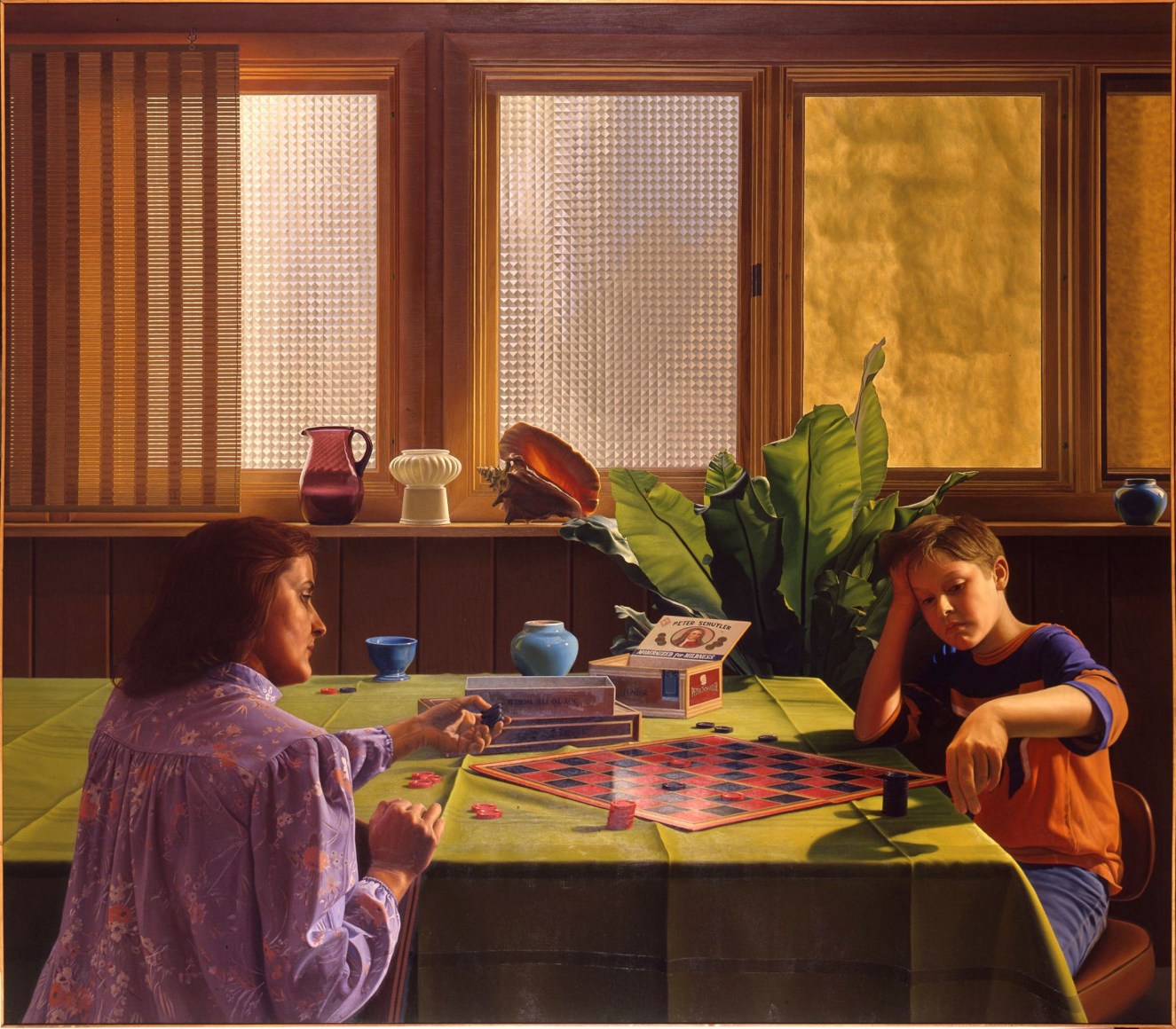 James Valerio - Artists - George Adams Gallery