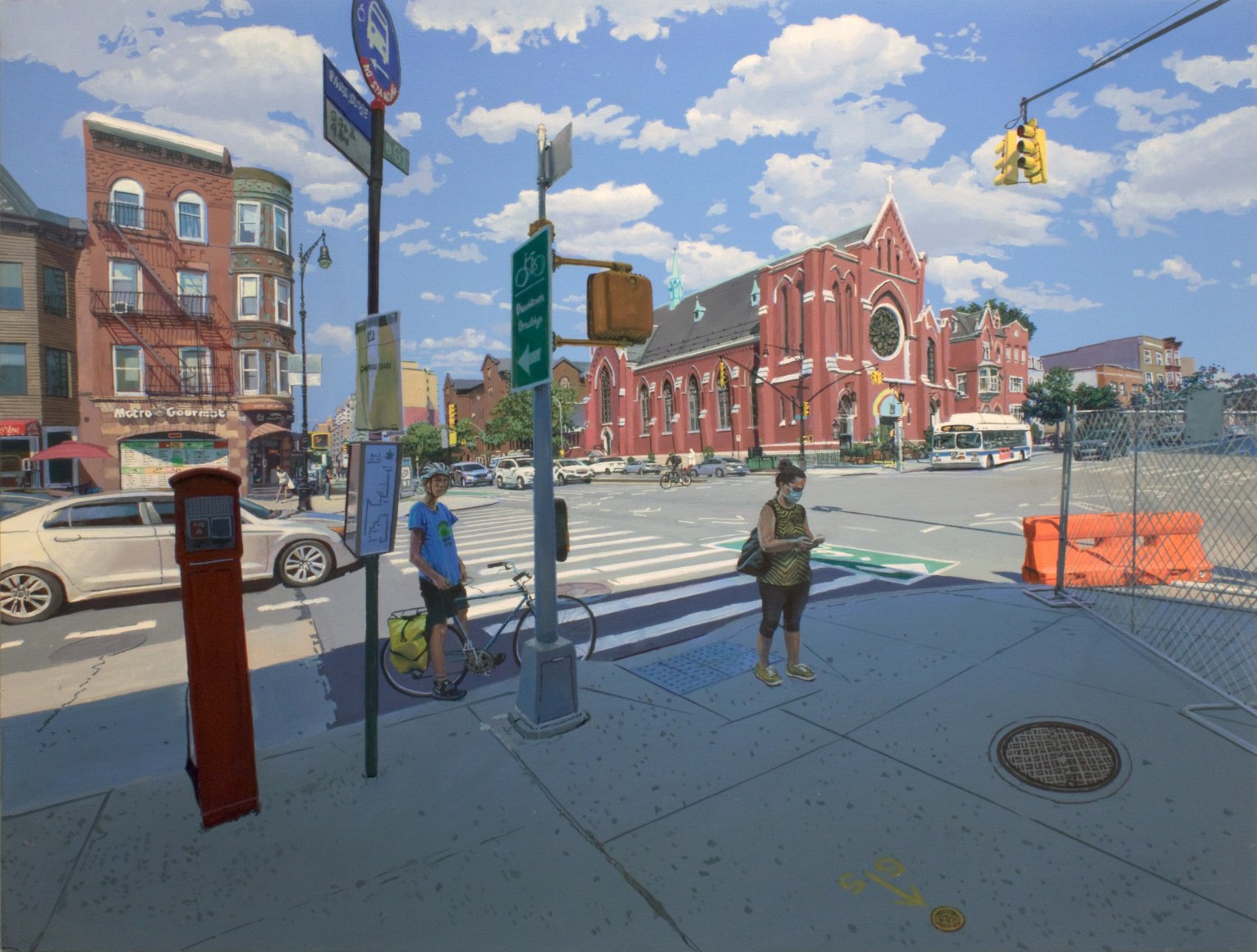 Andrew Lenaghan - Artists - George Adams Gallery