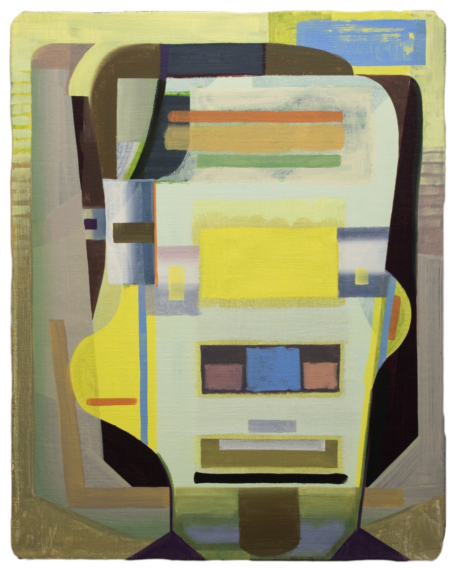 Tom Burckhardt - Artists - George Adams Gallery