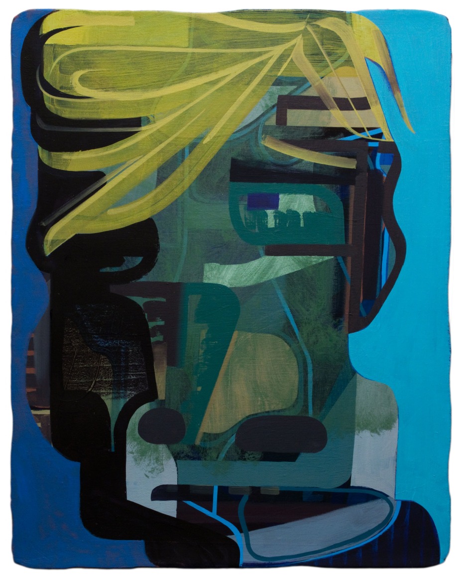 Tom Burckhardt - Artists - George Adams Gallery