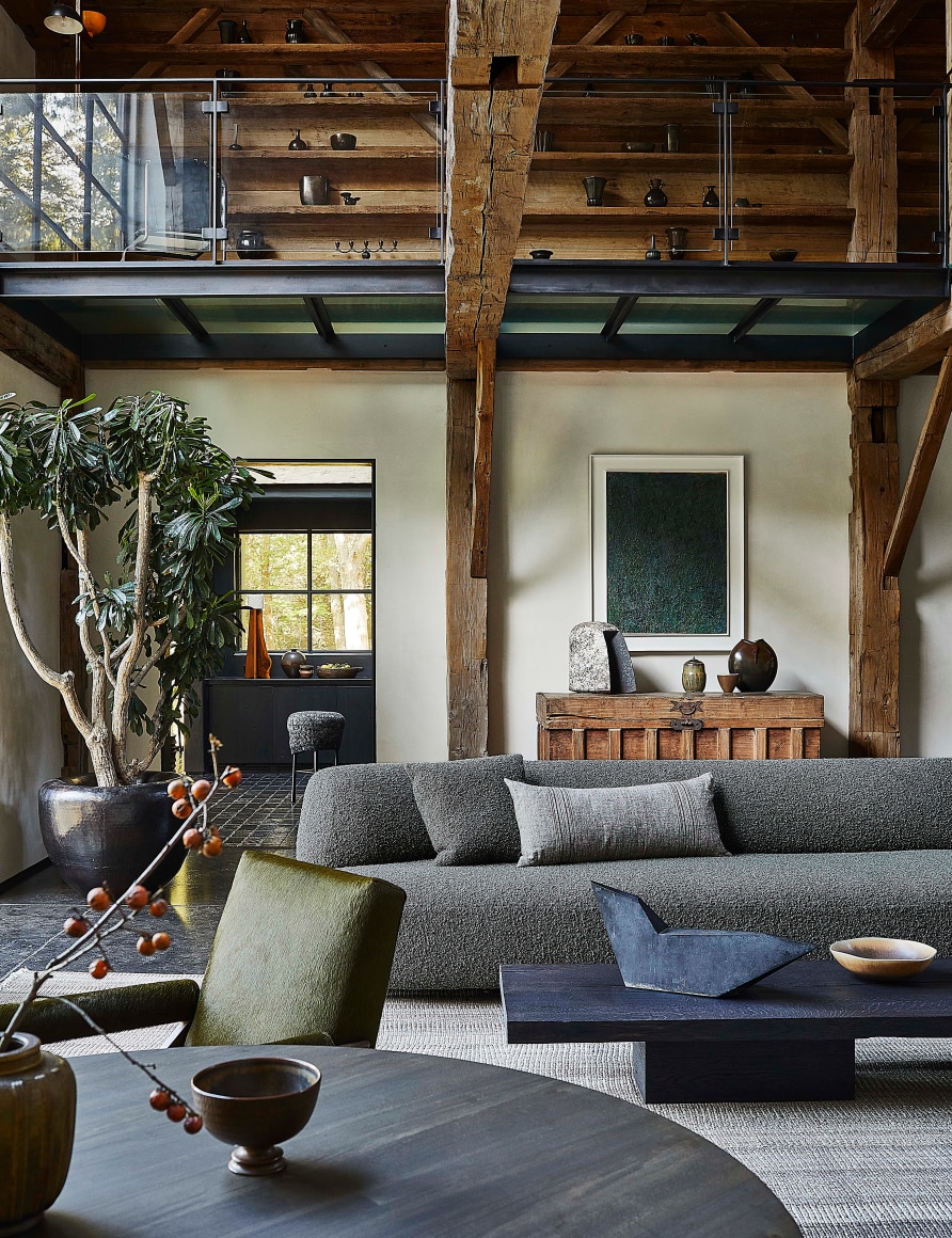 Modern Farmhouse - Featured Projects - Monique Gibson