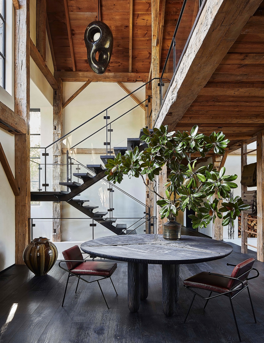 Modern Farmhouse - Featured Projects - Monique Gibson