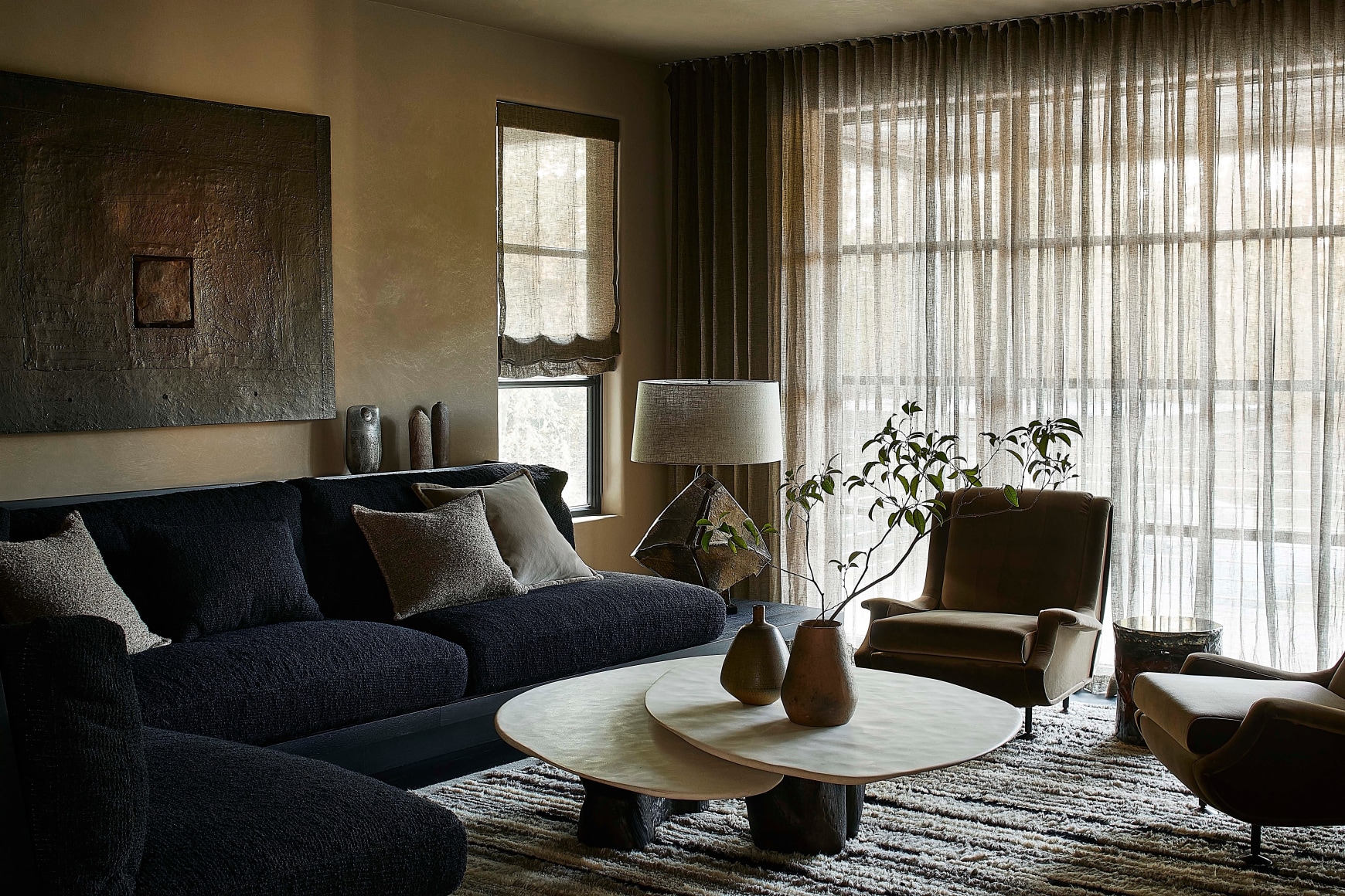 Modern Farmhouse - Featured Projects - Monique Gibson