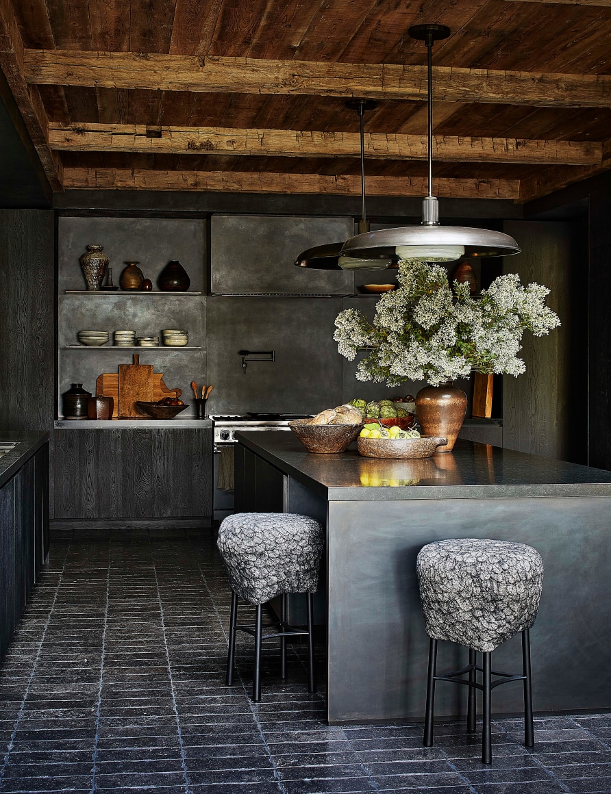 Modern Farmhouse - Featured Projects - Monique Gibson