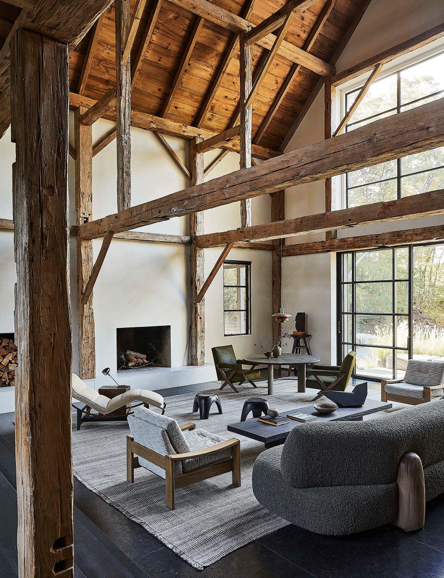 Modern Farmhouse - Featured Projects - Monique Gibson