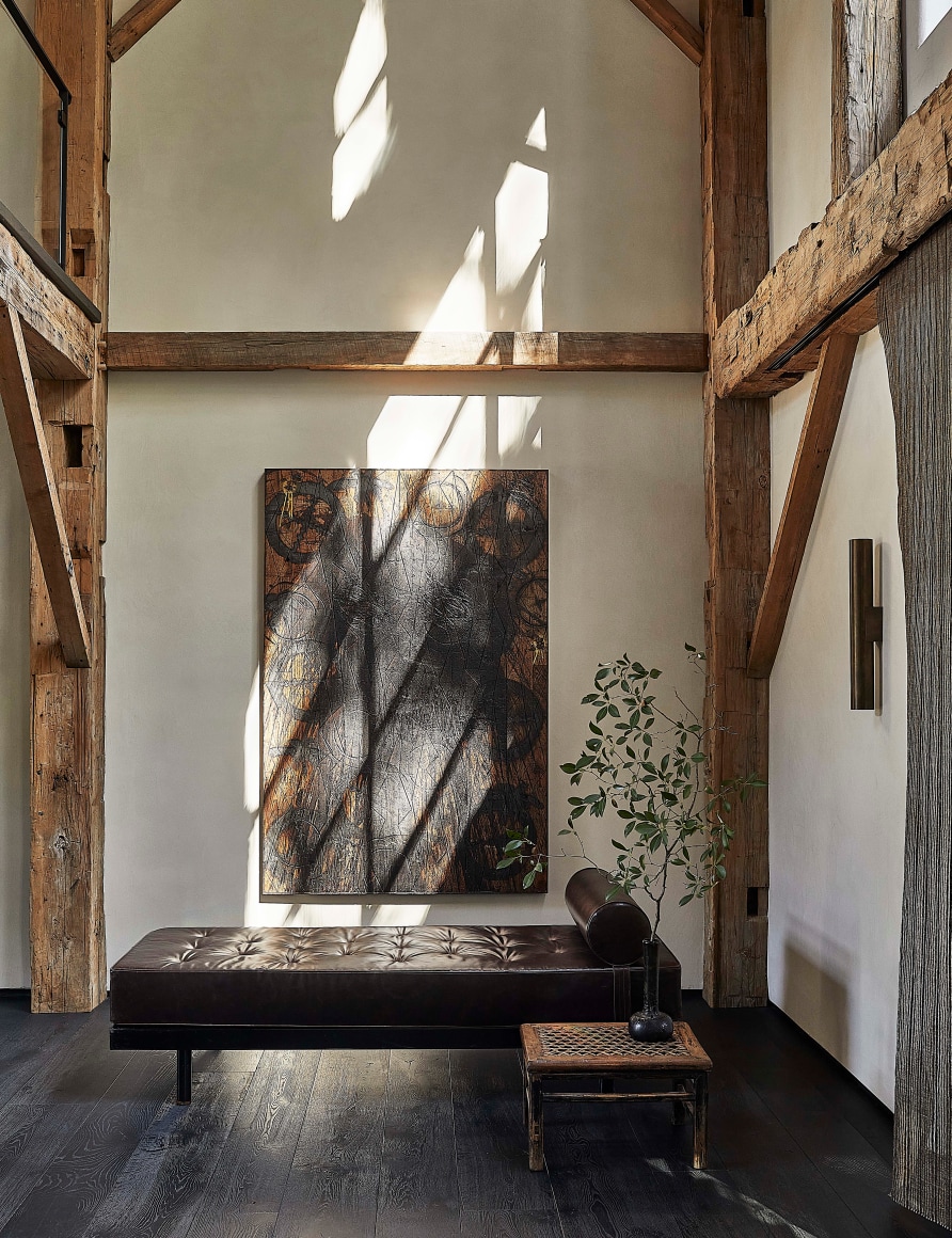 Modern Farmhouse - Featured Projects - Monique Gibson