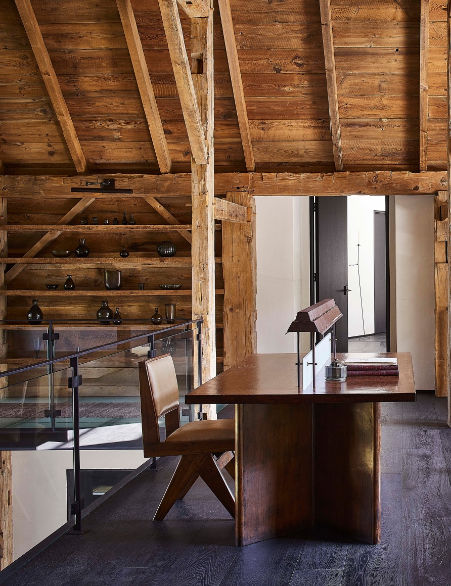 Modern Farmhouse - Featured Projects - Monique Gibson