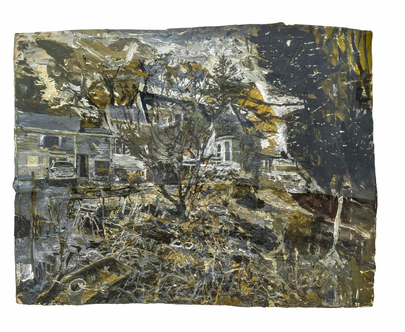 Stanley Lewis - Artists - Betty Cuningham Gallery