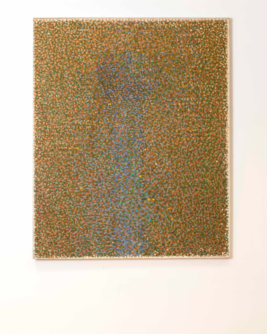 Andrew Forge - The Limits of Sight - Exhibitions - Betty Cuningham Gallery