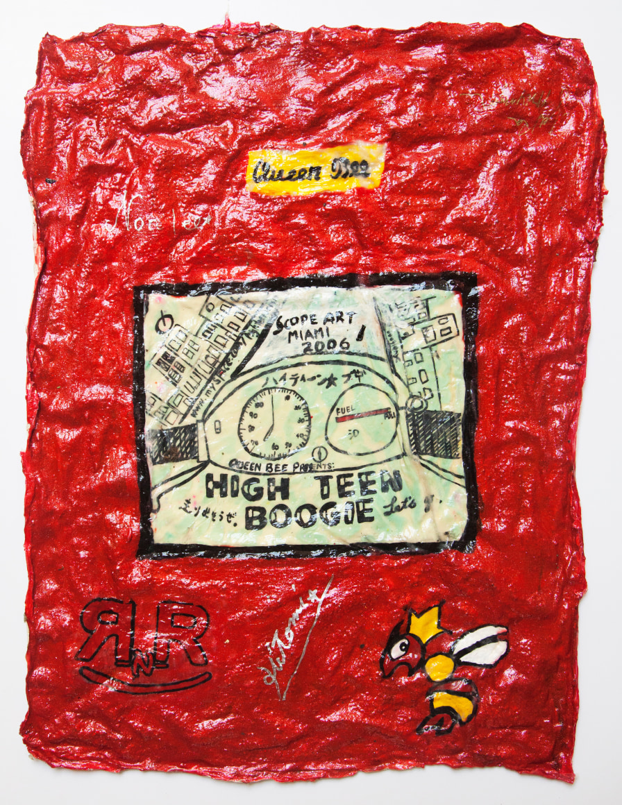 Rodney Dickson - Artists - Gaa Gallery