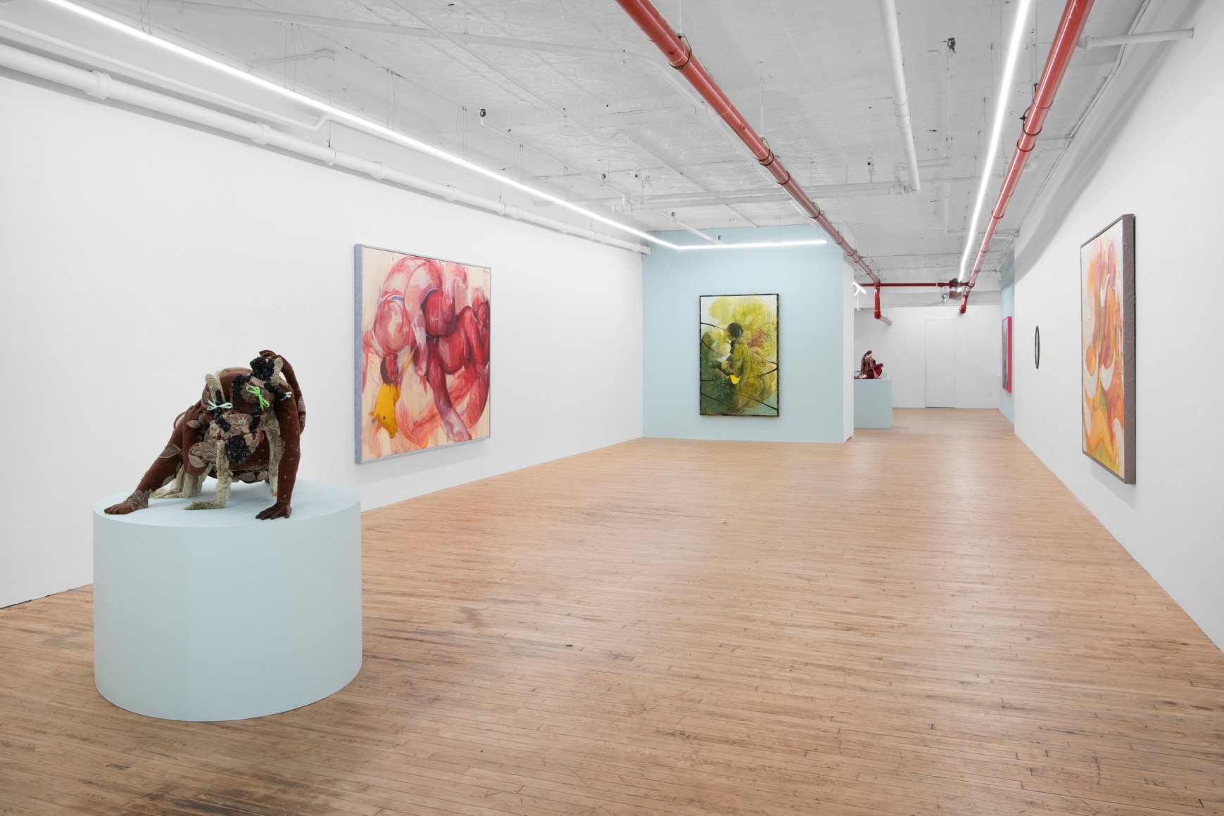 Autumn Wallace - Drawing Blood - Exhibitions - Gaa Gallery