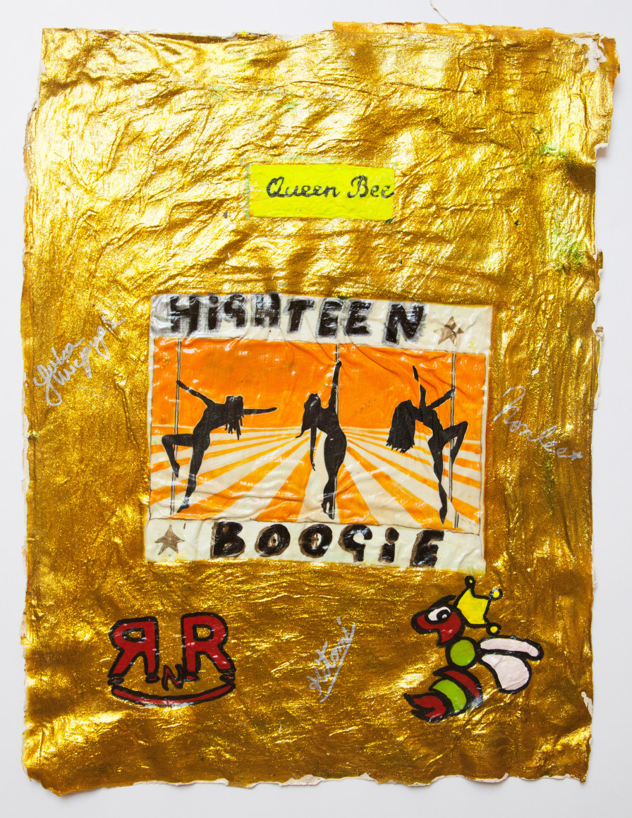 Rodney Dickson - Artists - Gaa Gallery