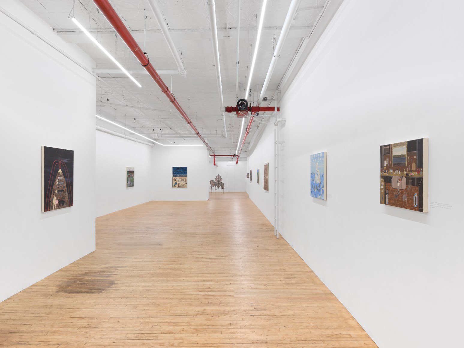 Andrea Joyce Heimer | Served Cold - Exhibitions - Gaa Gallery