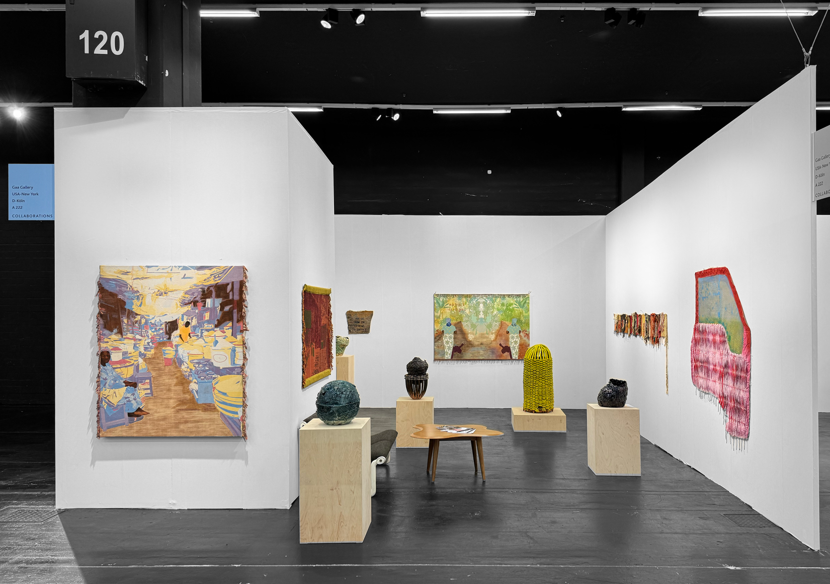 ART COLOGNE - Exhibitions - Gaa Gallery