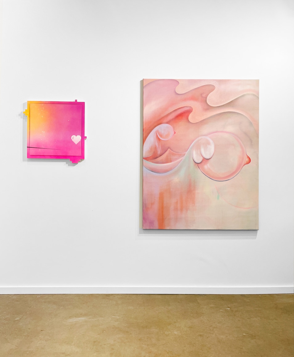 Dallas Art Fair | Wilder Alison, Jagoda Bendarsky, Autumn Wallace ...