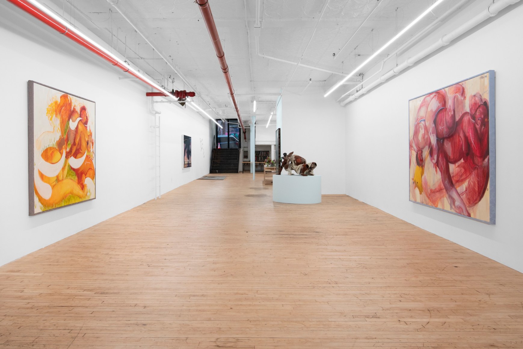 Autumn Wallace - Drawing Blood - Exhibitions - Gaa Gallery