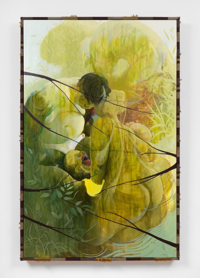 Autumn Wallace - Drawing Blood - Exhibitions - Gaa Gallery