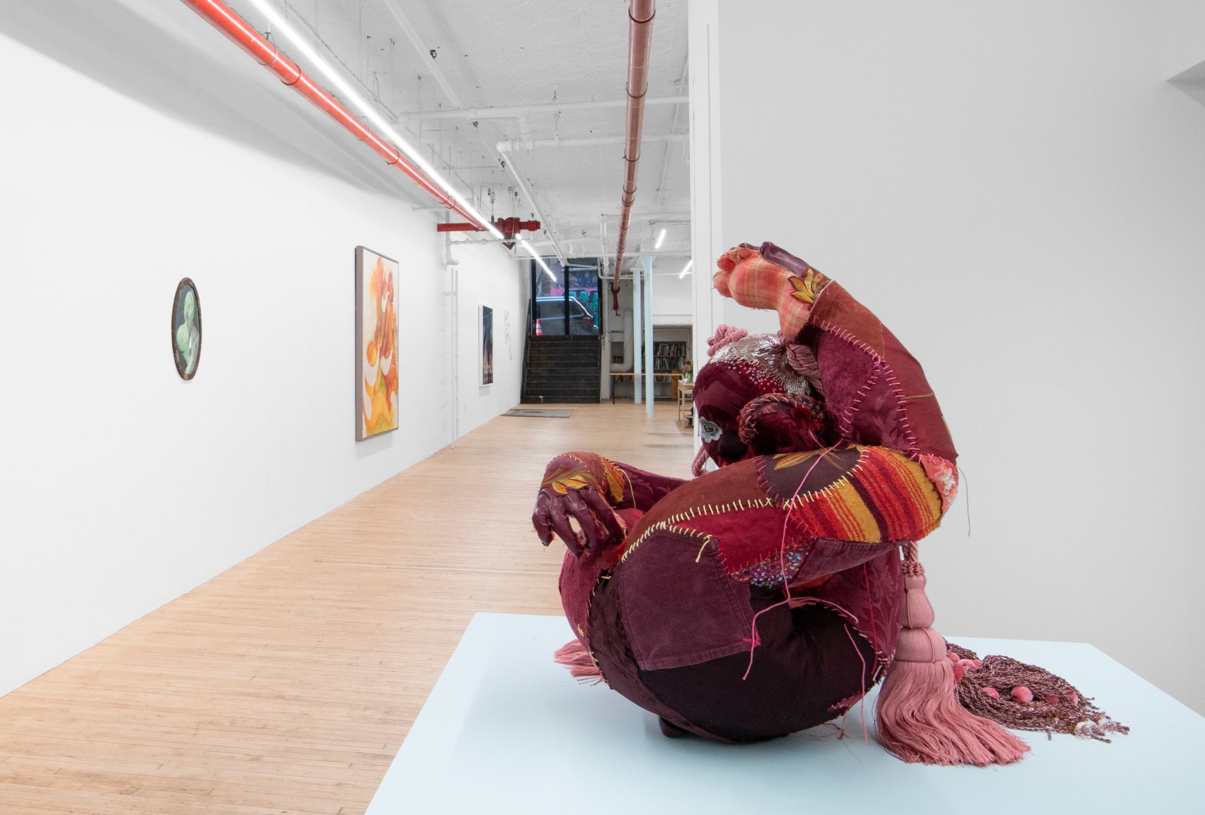 Autumn Wallace - Drawing Blood - Exhibitions - Gaa Gallery