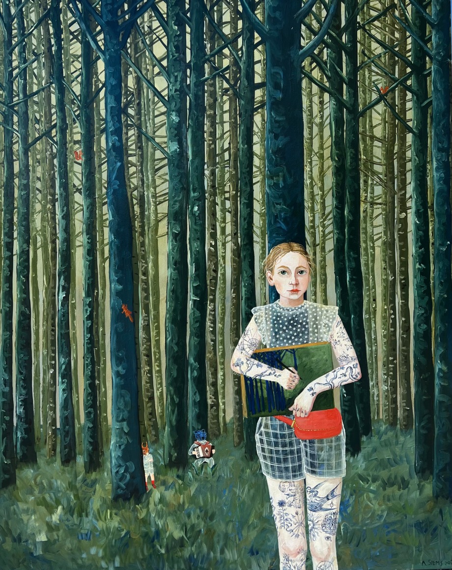 Anne Siems - Artists - Russo Lee Gallery | Portland | Oregon ...