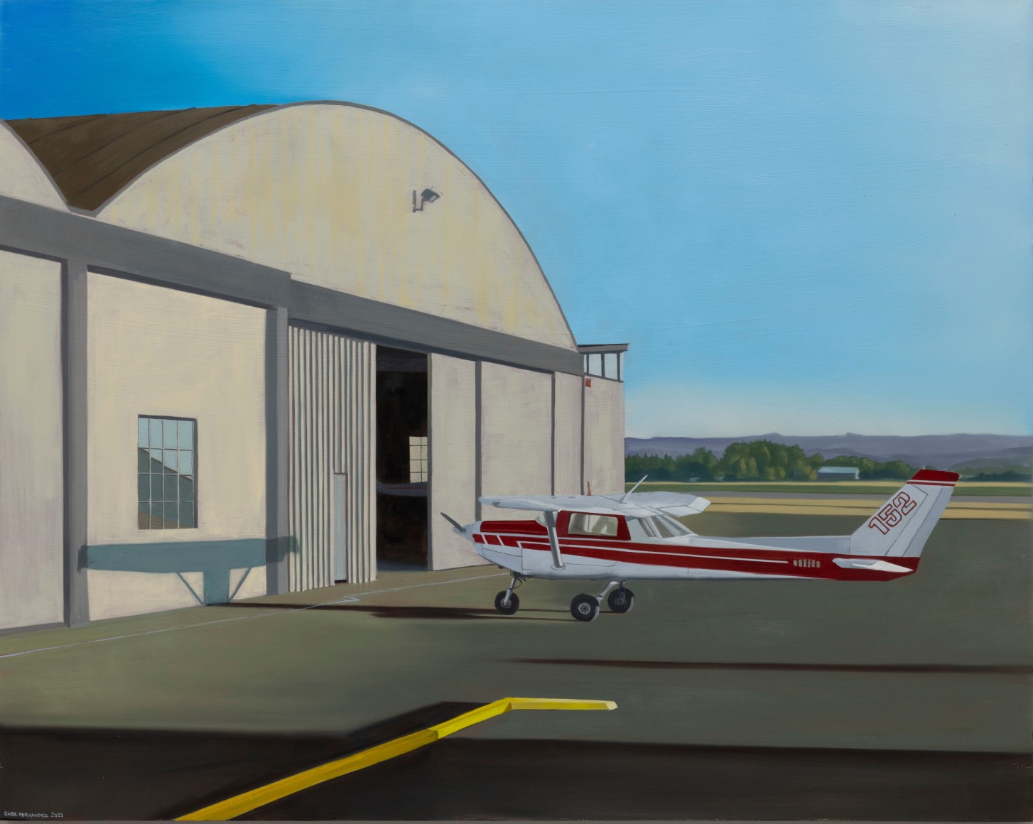 Gabe Fernandez - Exhibitions - Russo Lee Gallery | Portland | Oregon ...